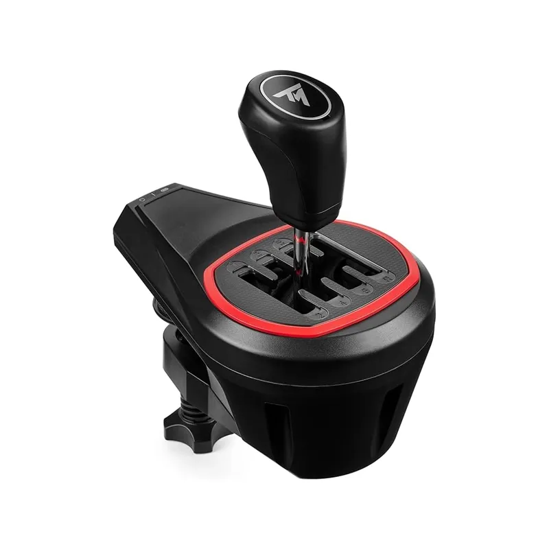 Thrustmaster Th8s Shifter Add-on, 8-gear Shifter For Racing Compatible ...