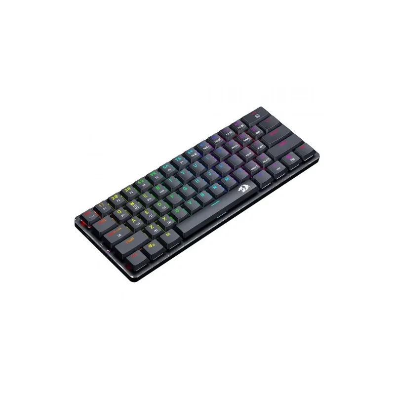 Shop Redragon K615p-kbs Elise Pro Rgb Mechanical Gaming Keyboard - Blue ...