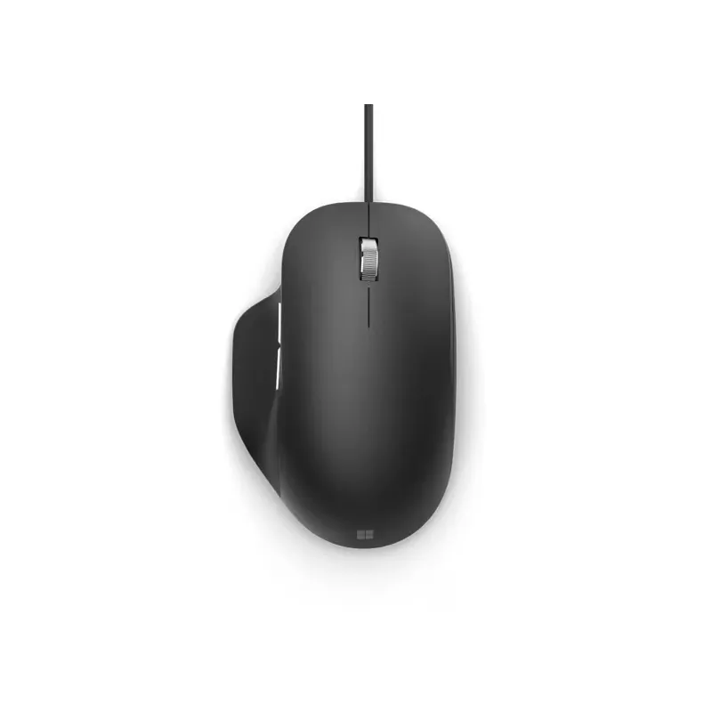 Microsoft Ergonomic Mouse Wired Usb 2.0 - Black