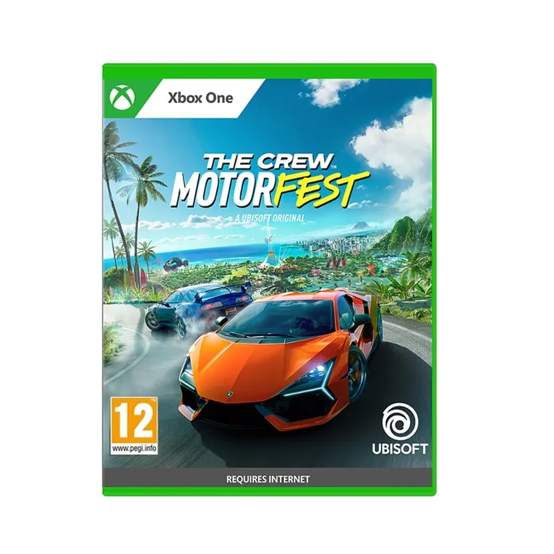 Shop Xbox One : The Crew Motorfest - R2 at the best price in Kuwait ...