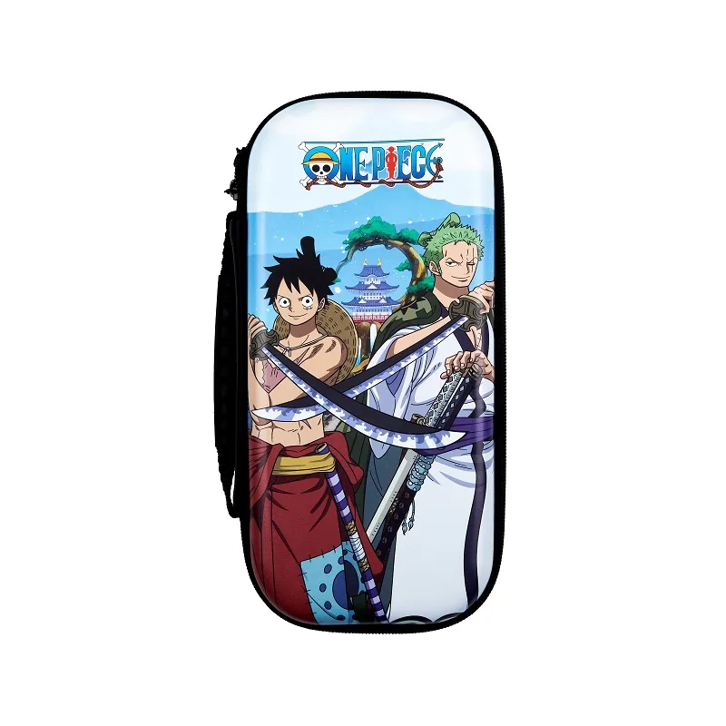 Shop Konix One Piece Wano Carry Case For Switch/oled/lite at the best ...