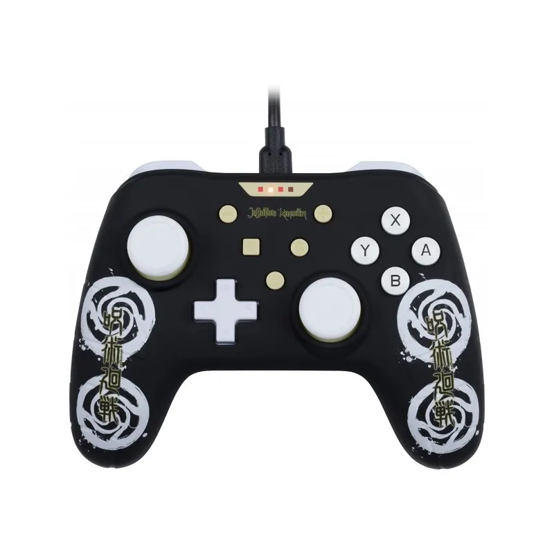 Konix Jujutsu Kaisen Wired Contoller For Nintendo Switch/oled&pc