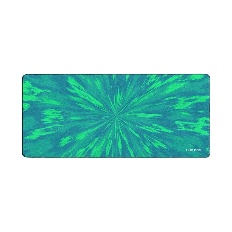 Huepad Isoflow Series Premium Gaming Mouse Pad, Xl Desk Pad With Carry ...