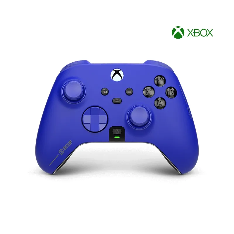 Shop Xbox: Scuf Instinct Pro Wireless Performance Controller - Blue at ...