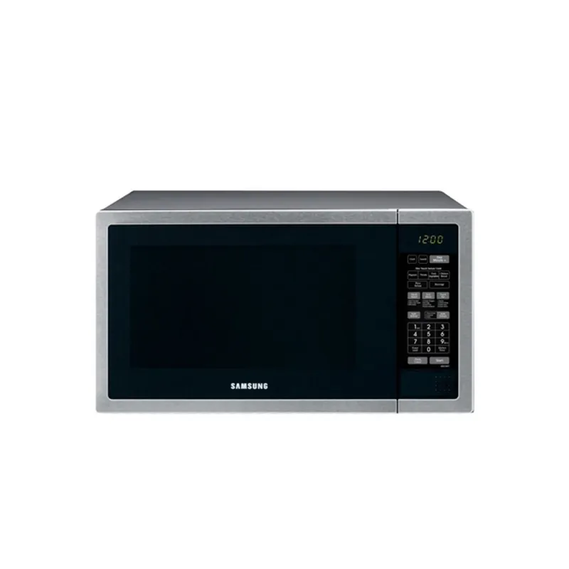 Shop Samsung Microwave Oven Solo 1000 W - Black Me6194st at the best ...