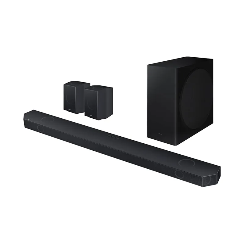 Samsung 9.1.4ch Q930c Wireless Dolby Atmos Soundbar - 2023 Hw-q930c/zn