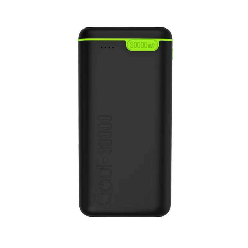 Shop Goui KiGo 30000 mAh Power Bank - Black at the best price in Kuwait ...