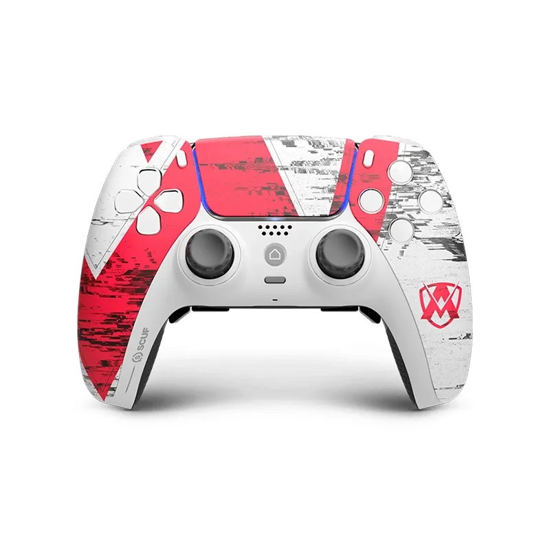 Ps5: Scuf Reflex Fps Wireless Performance Controller - Attach
