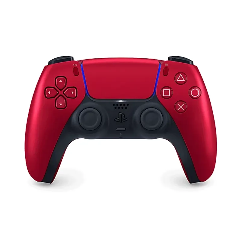 Shop Ps5: Dualsense Wireless Controller - Volcanic Red at the best ...