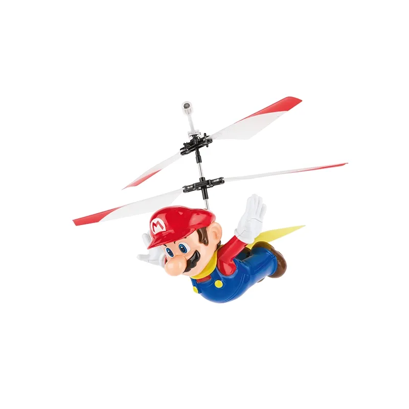 Shop Carrera Flying Cape Mario Helicopter Rc Drone at the best price in ...
