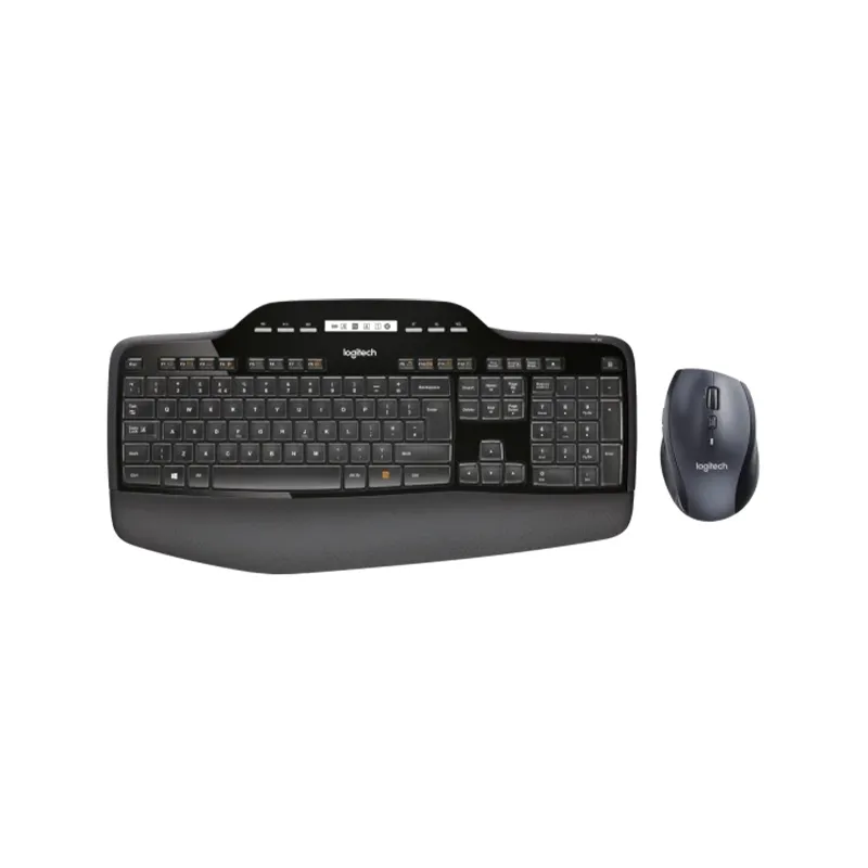 Logitech Mk710 Performance Wireless Keyboard And Mouse Combo Arb Eng