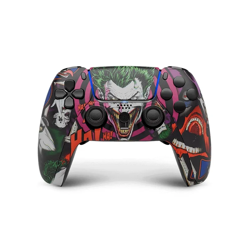 Ps5: Aim Controller Pro - Joker Color