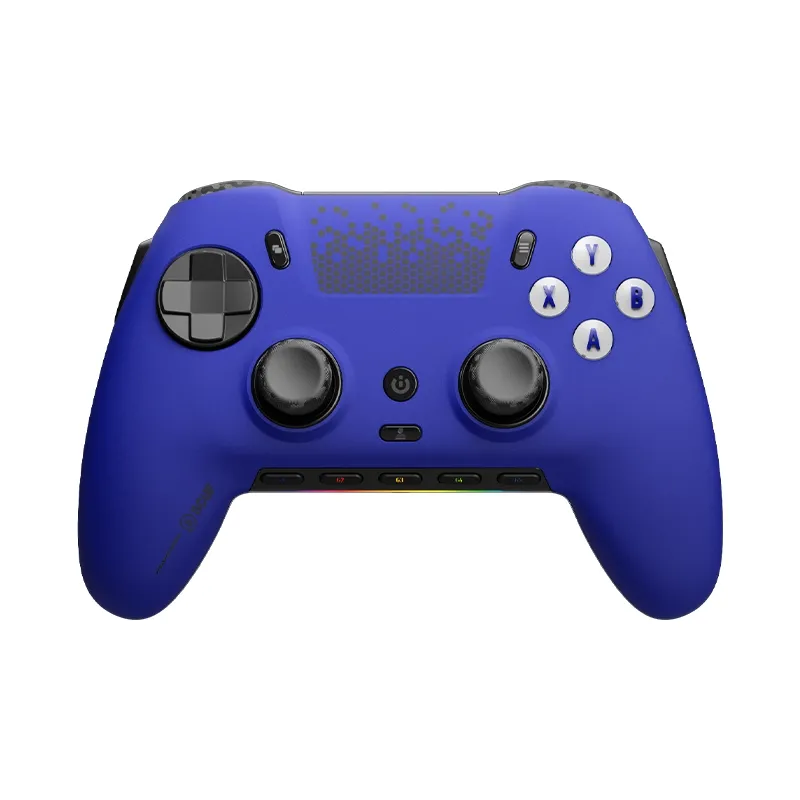 Shop Scuf Envision Pro Wireless Pc Gaming Controller For Pc - Blue ...