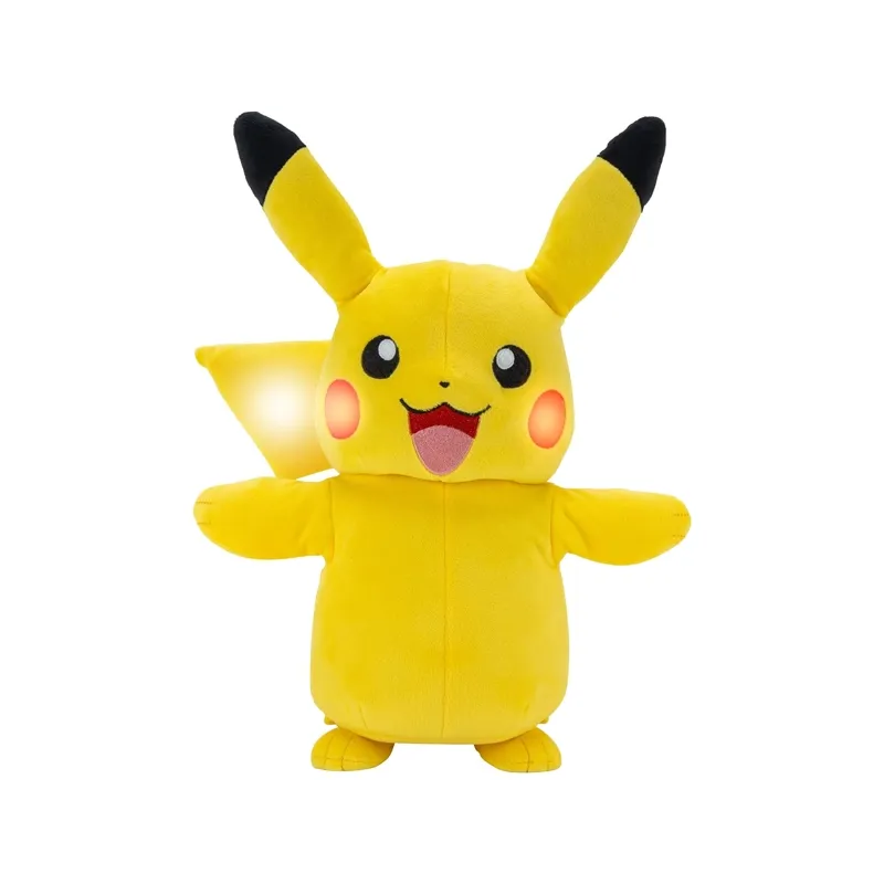 Shop Pokemon Feature Dlx Plush Pikachu 10inch at the best price in ...