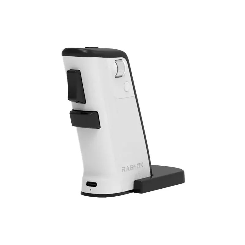 Shop RAGNOK 2 Gun Gaming Mouse for Shooting Games - White at the best ...