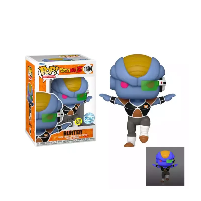 Shop Funko Pop: Dbz- Burter (Gw) (Exc) at the best price in Kuwait from ...