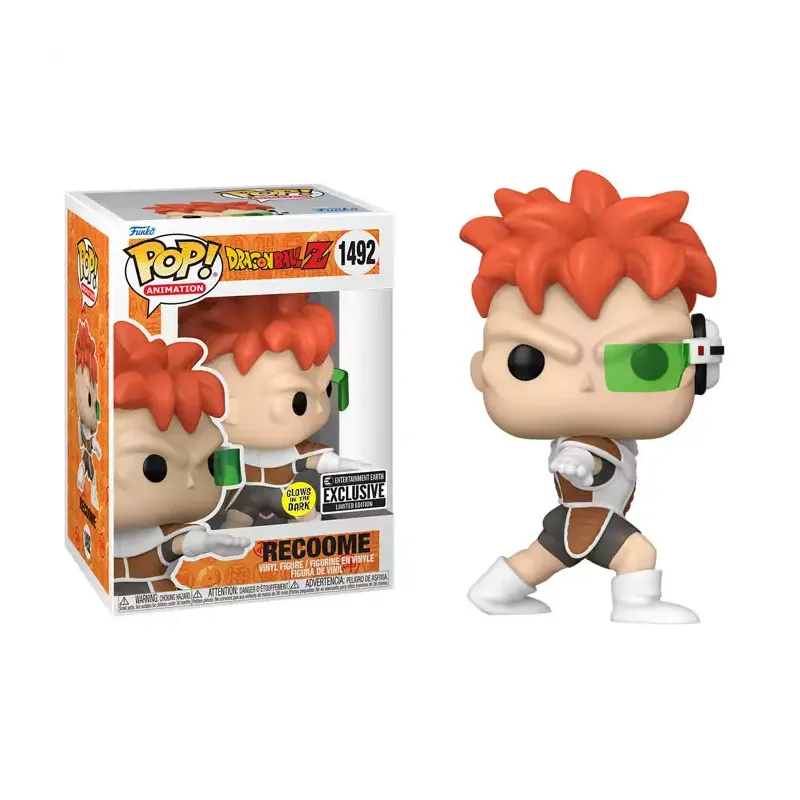 Shop Funko Pop: Dbz- Recoome (Gw) (Exc) at the best price in Kuwait ...