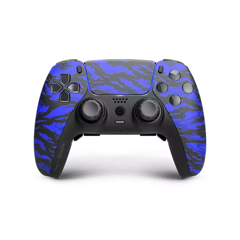 Shop Ps5: Scuf Reflex Fps Wireless Performance Controller - Tigerstripe ...