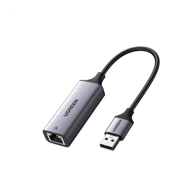 Ugreen Usb To Rj45 Ethernet Adapter Aluminum Case - 50922