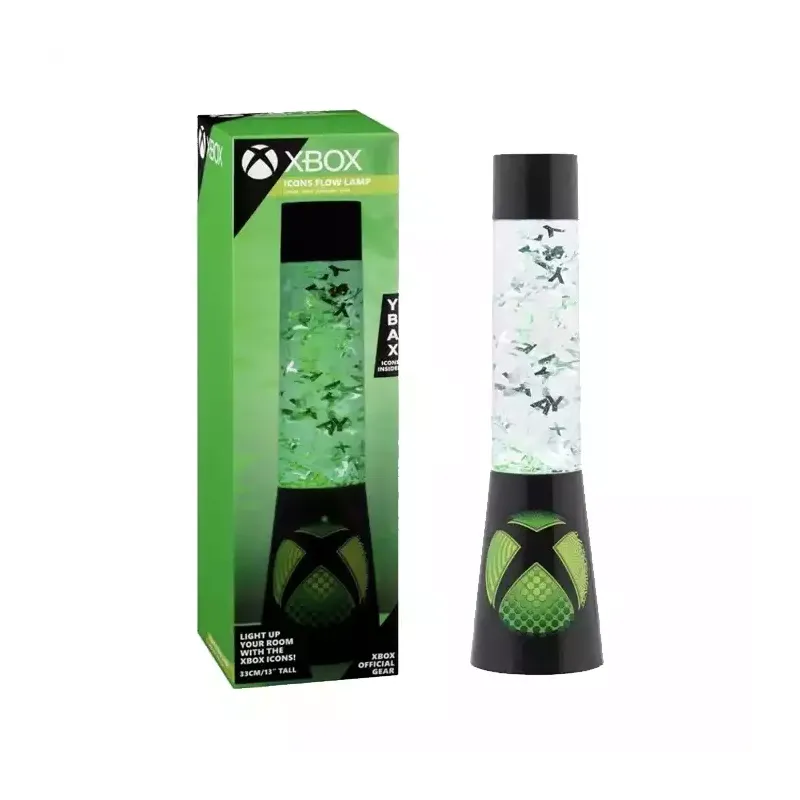 Paladone Xbox Icons Flow Lamp - 33cm