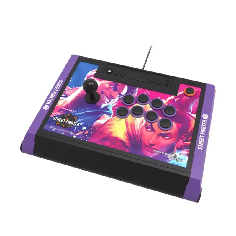 Fighting Stick Alpha (Street Fighter 6 Edition) For Playstation5 ...