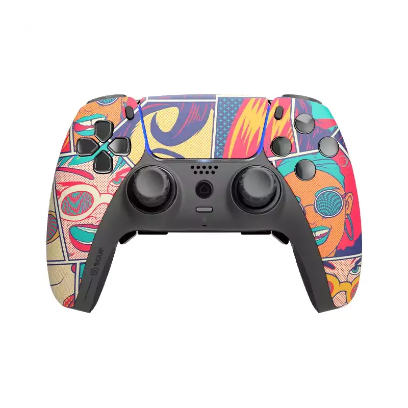 Shop Ps5 Scuf Reflex Fps Wireless Performance Controller For Ps5 ...