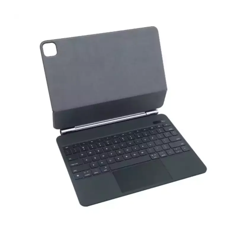 Sia Magic Keyboard Case With Led Power Display For Ipad Pro 12.9 Inch ...