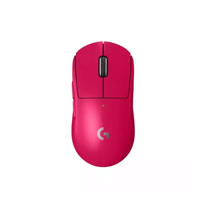 Logitech G Pro X Superlight 2 Lightspeed Wireless Gaming Mouse - Magenta