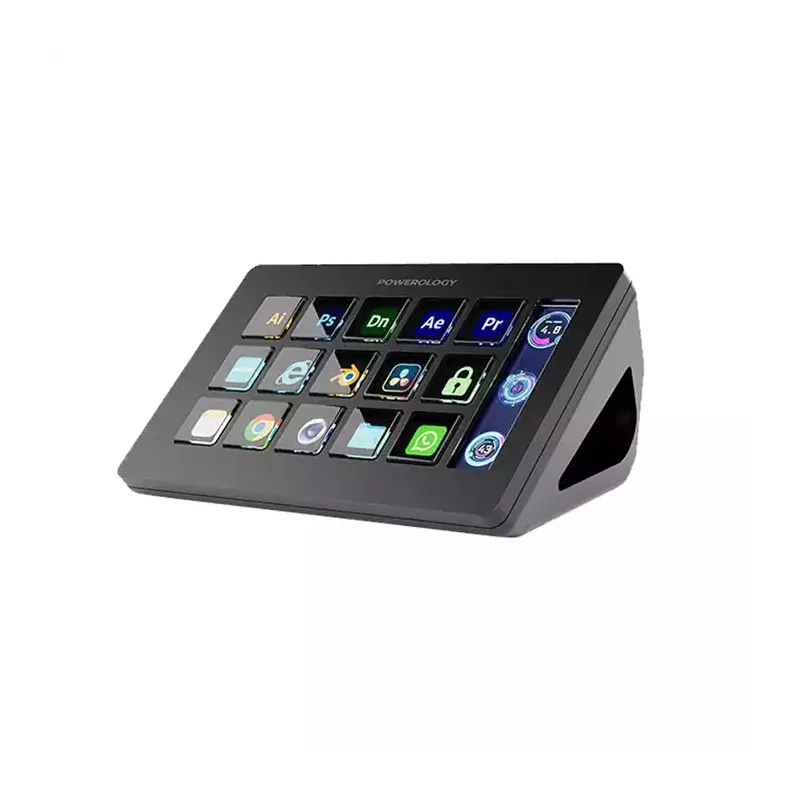 Shop Powerology Stream Deck ( Interactive Buttons & Custom Software ...