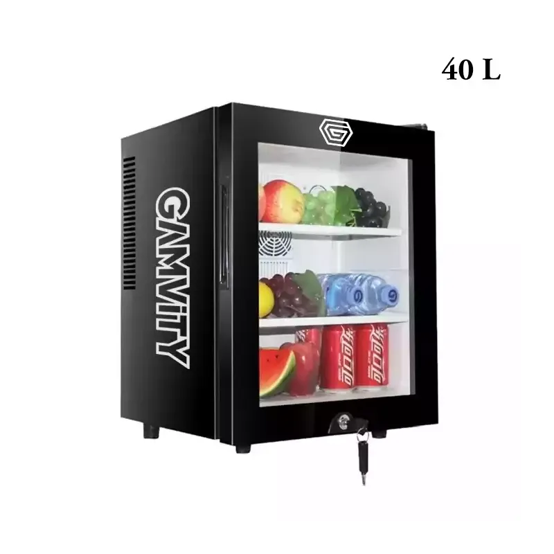 Gamvity – Frostbite Mini Thermoelectric Gaming Cooler 40L for Ultimate ...
