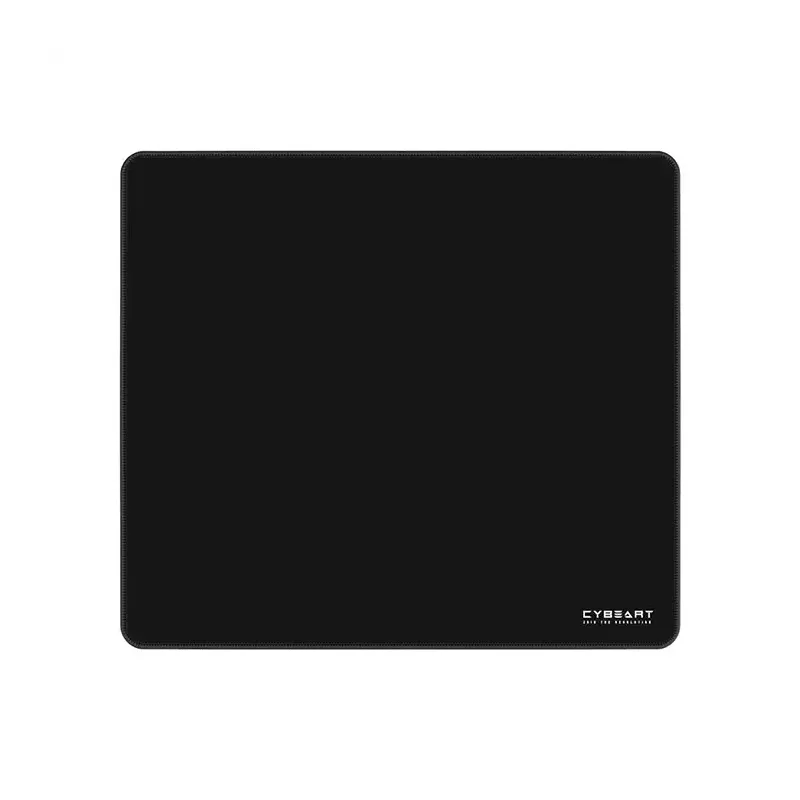 Shop Cybeart Rapid Series Gaming Mouse Pad 450mm (L) - Ghost (Black) at ...