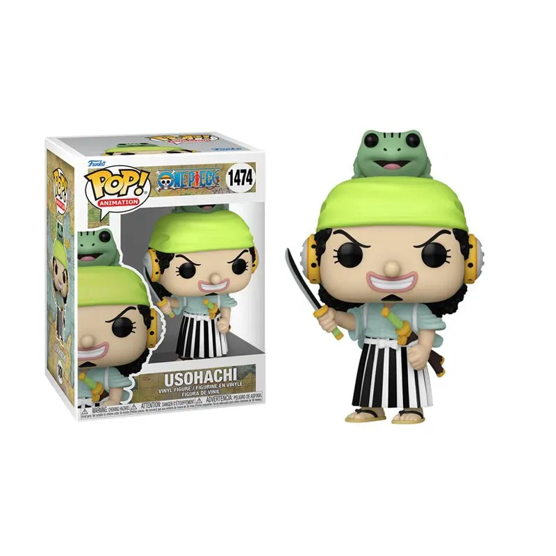 Shop Funko Pop: One Piece- Usohachi (Wano) at the best price in Kuwait ...