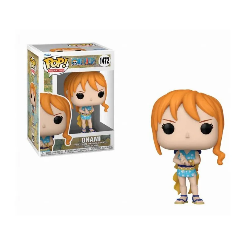 Shop Funko Pop: One Piece- Onami (Wano) at the best price in Kuwait ...