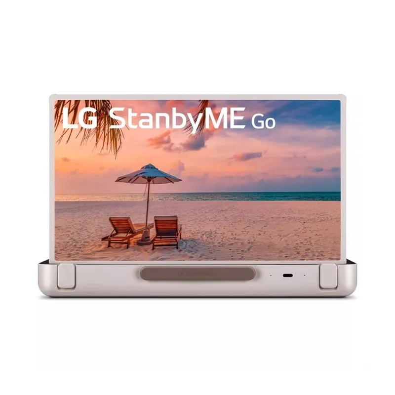 Pre-order Lg Stanbyme Go 27-inch Briefcase Design Touch Screen