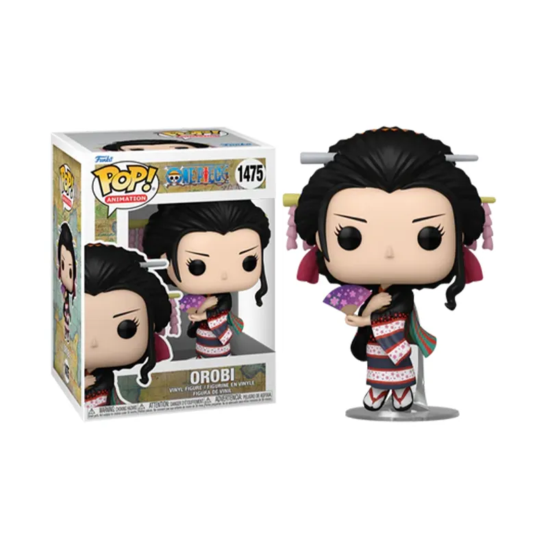 Shop Funko Pop: One Piece- Orobi (Wano) at the best price in Kuwait ...