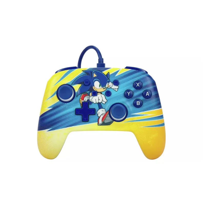 Shop PowerA Enhanced Nintendo Switch Sonic Controller at the best price ...