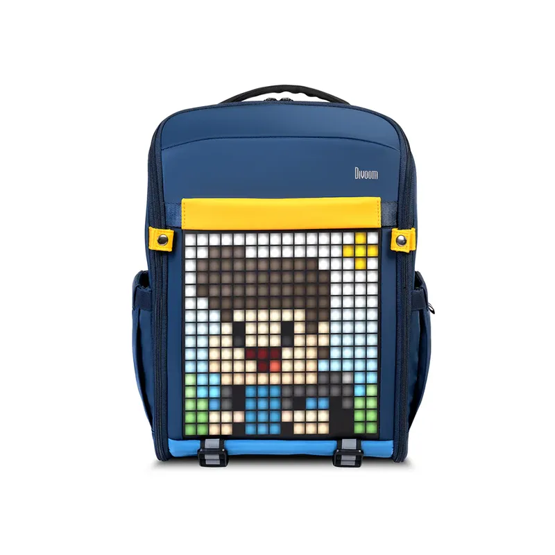 Shop Divoom Backpack-s Pixel Art Led Backpack at the best price in ...