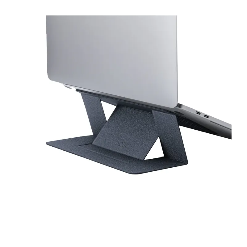 Moft Adhesive Laptop Stand 11.6 To 16 Inch - Jet Black