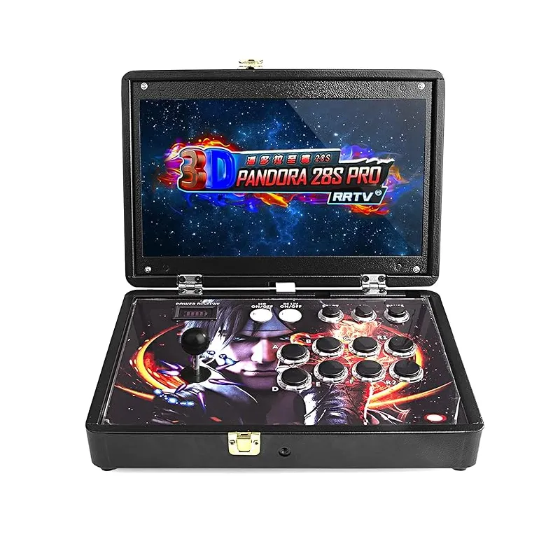 Pandora Rrtv Box Game Console 14-inch Display