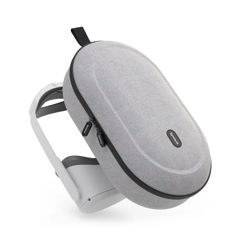 Shop Syntech Vr Hard Carrying Case Large Verion - Grey at the best ...