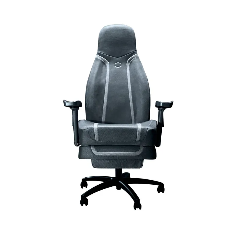 Cooler Master Synk X - Immersive Haptic Gaming Chair - Lunar Grey