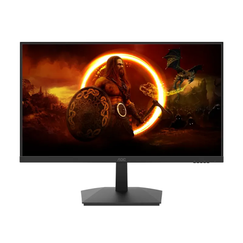 Shop Aoc 27g15n 27 Fhd Gaming Monitor With 180hz Refresh Rate, 1ms ...