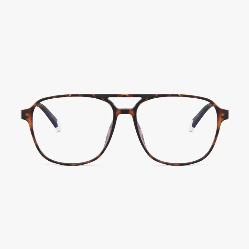 Shop Barner Screen Glasses Brad - Tortoise at the best price in Kuwait from Alfuhod
