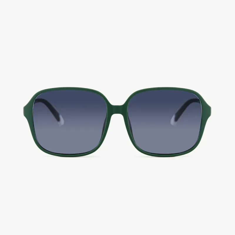 Shop Barner Sunglasses Pascal Sun - Dark Green at the best price in Kuwait from Alfuhod