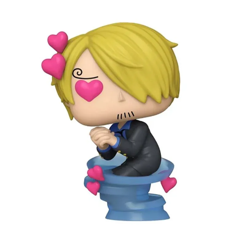Shop Funko Pop! Animation: One Piece - Sanji (Refresh) at the best ...