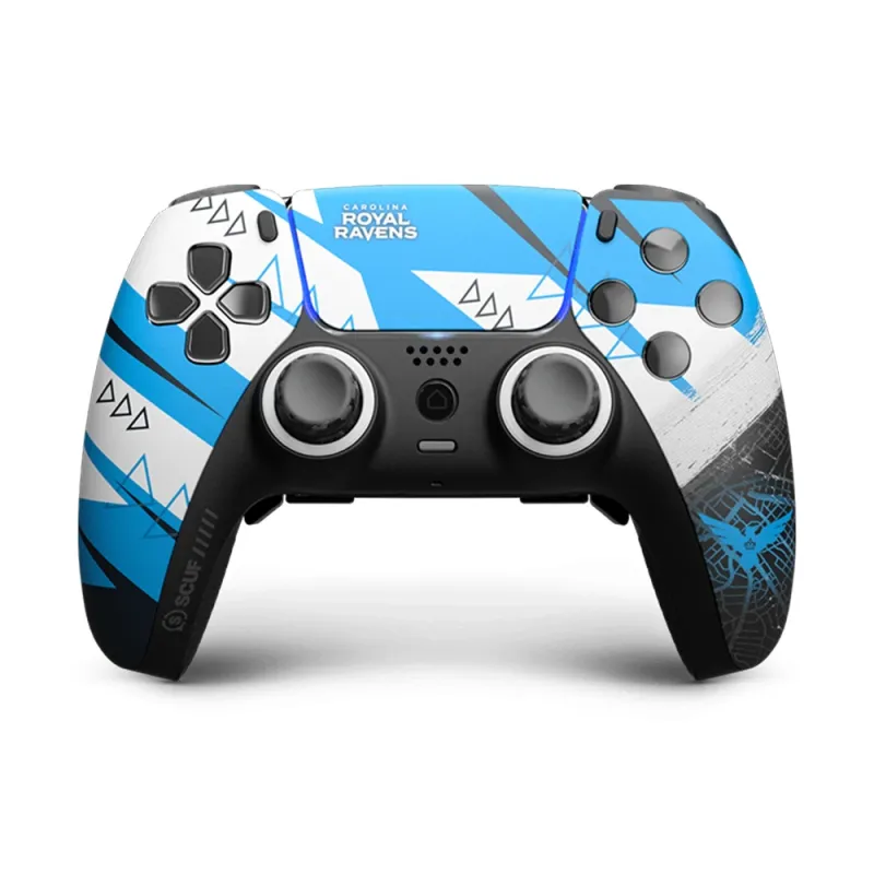 Scuf Reflex FPS Wireless Performance Controller for PS5 - CDL Carolina ...
