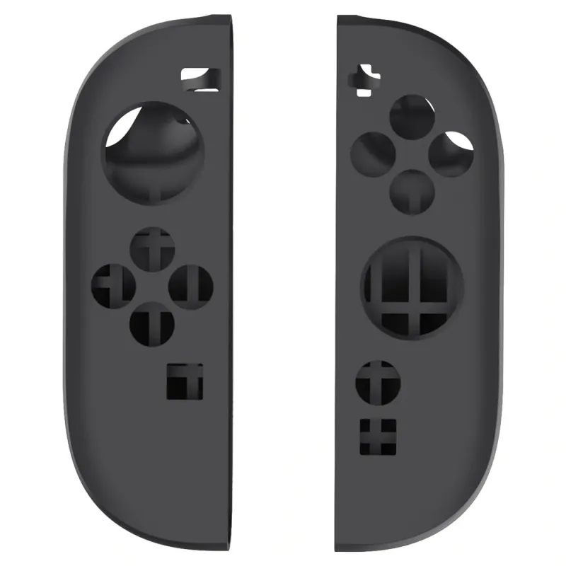 Joycon Silicon Case For Nintendo Switch 2 - Black Bk - Ultimate ...