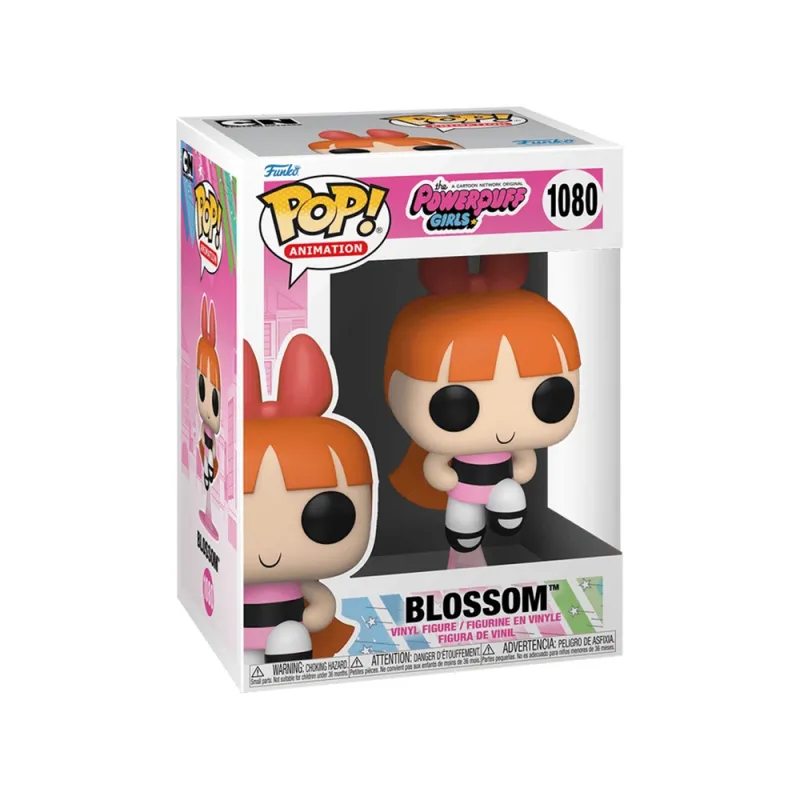 Shop Funko Pop: The Powerpuff Girls- Blossom at the best price in ...