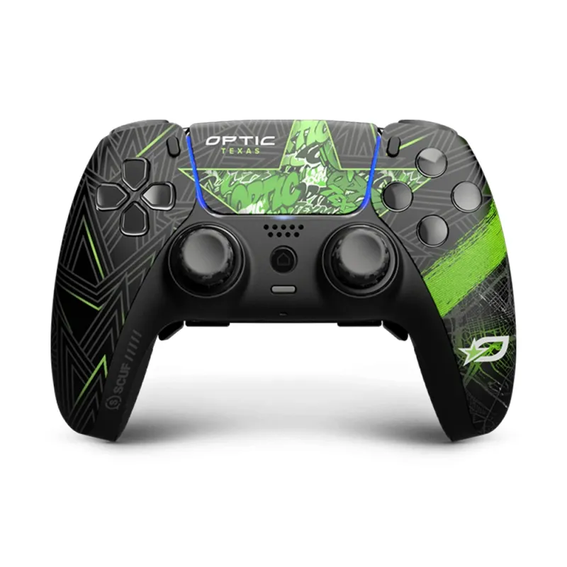 Scuf Reflex FPS Wireless Performance Controller for PS5 - CDL Optic Texas 2025 Edition
