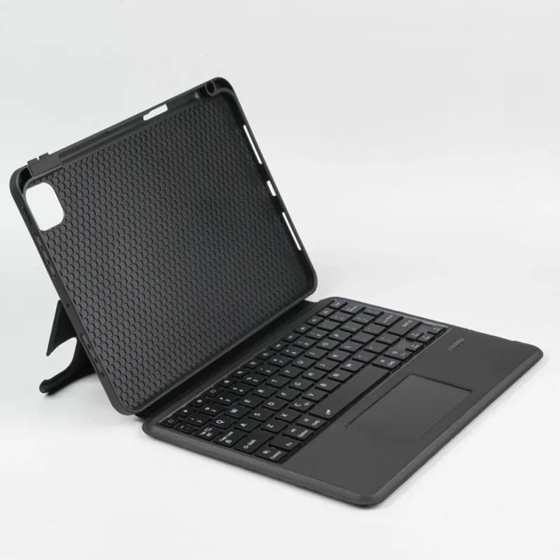 Wisoneng Wireless Keyboard Case for iPad 13 Inch (M4) - Arabic Layout ...